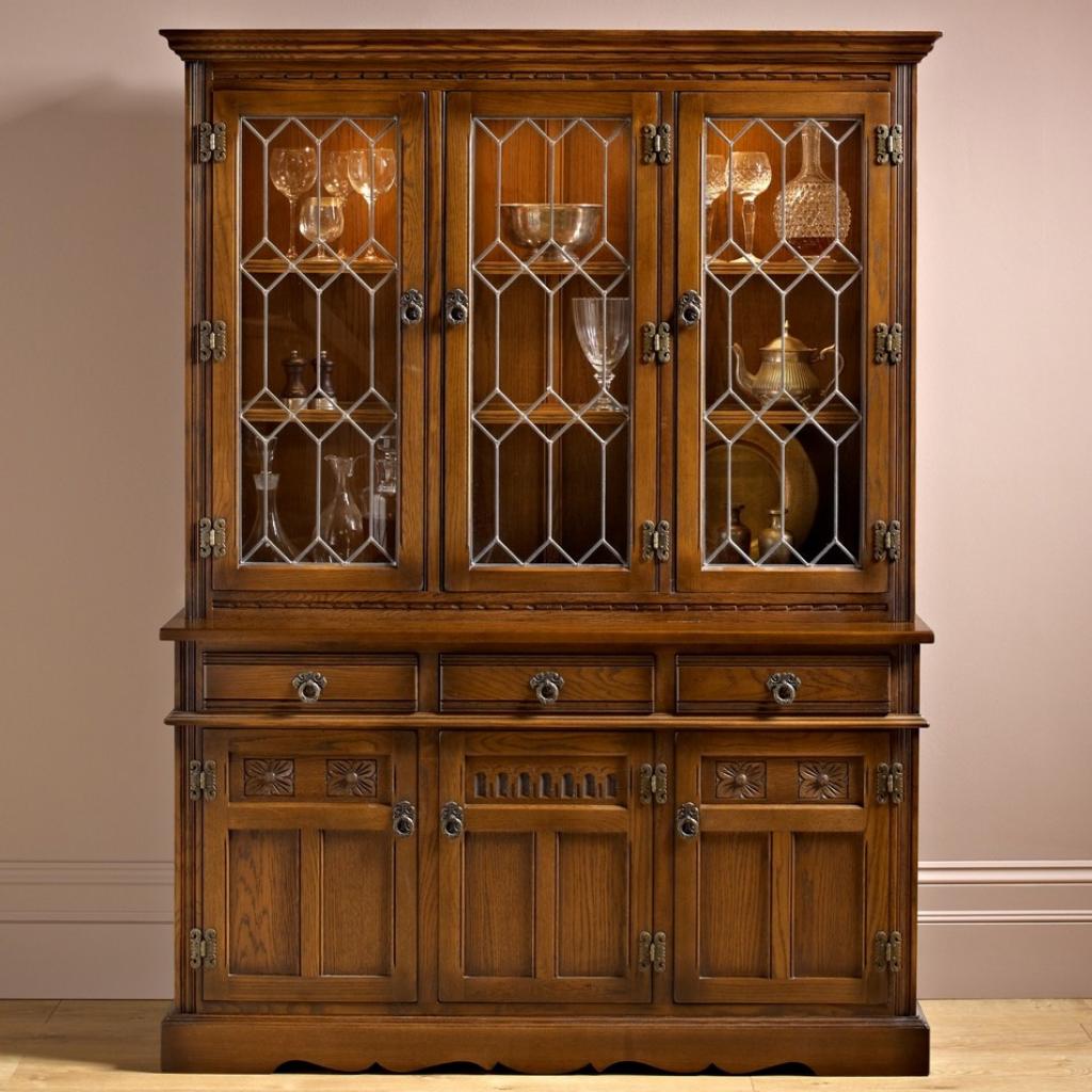 Old Charm Oak Furniture by Wood Bros