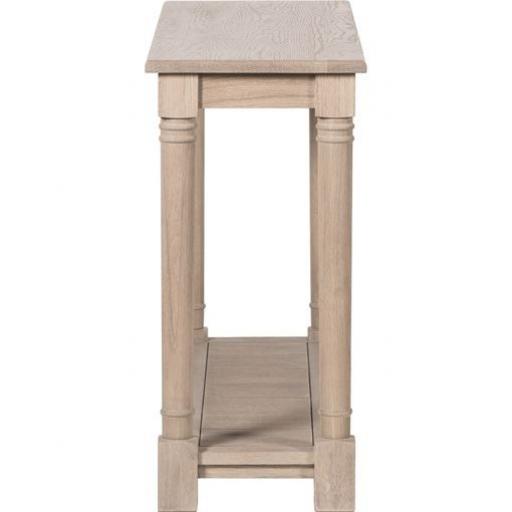 Edinburgh Console Table, Small - Neptune Furniture