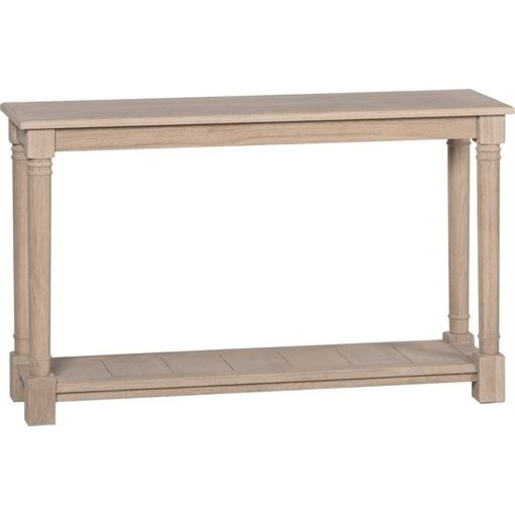 Edinburgh Console Table, Small - Neptune Furniture