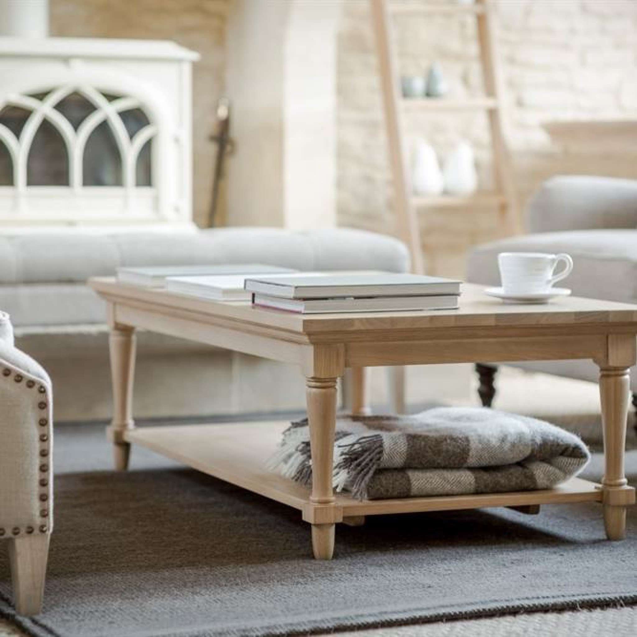 Henley Coffee Table, Small - Neptune Furniture