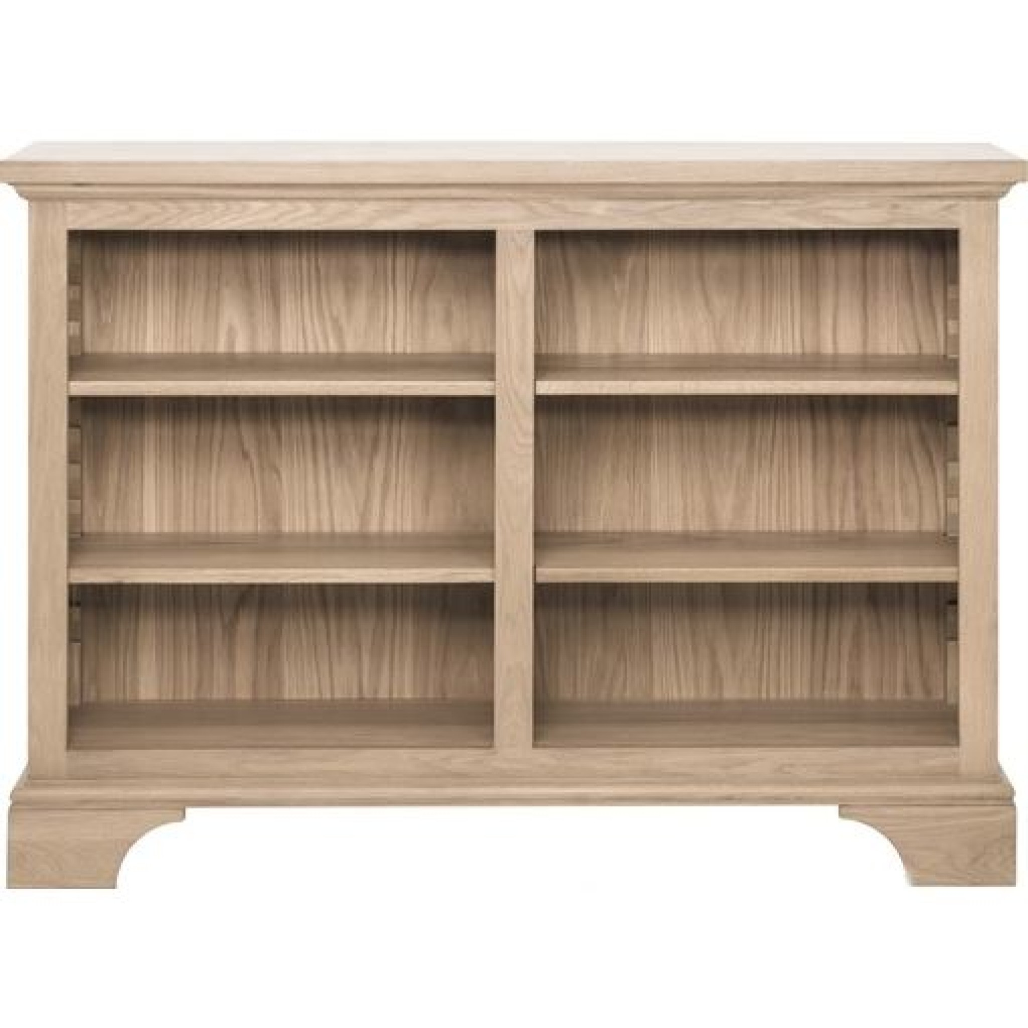 Henley 4ft Wine Rack / Bookcase - Neptune Furniture