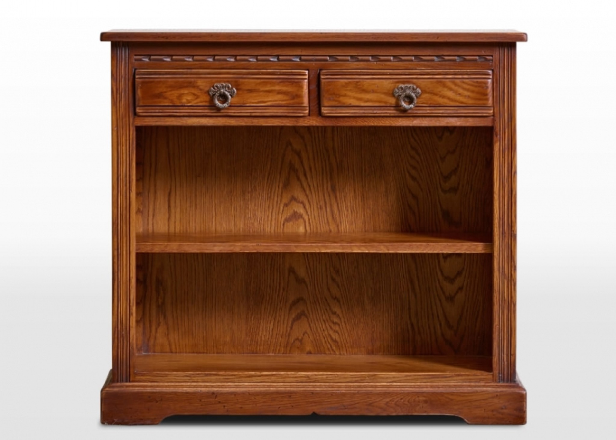 2792 Bookcase - Old Charm Furniture - Wood Bros
