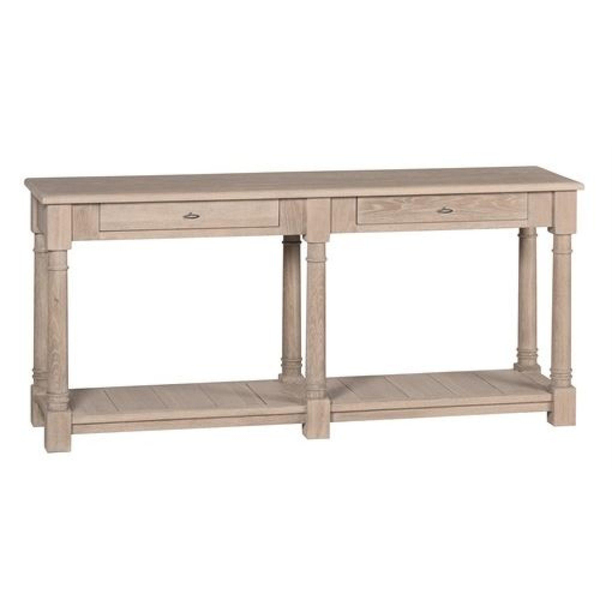 Edinburgh Console Table, Large - Neptune Furniture