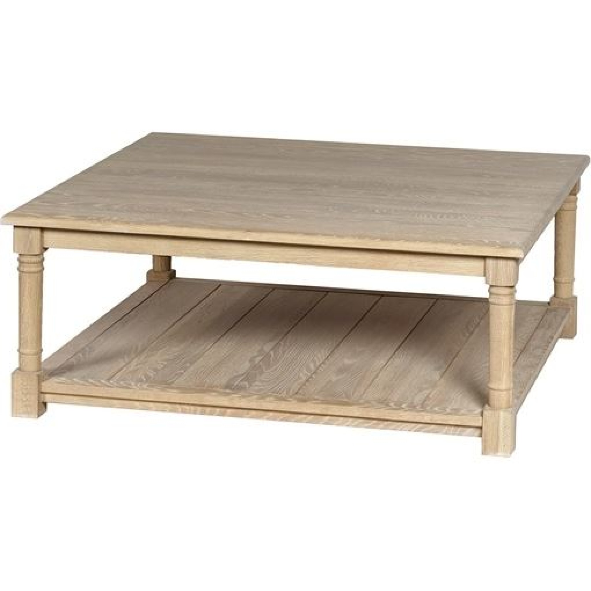 Edinburgh Coffee Table, Square - Neptune Furniture
