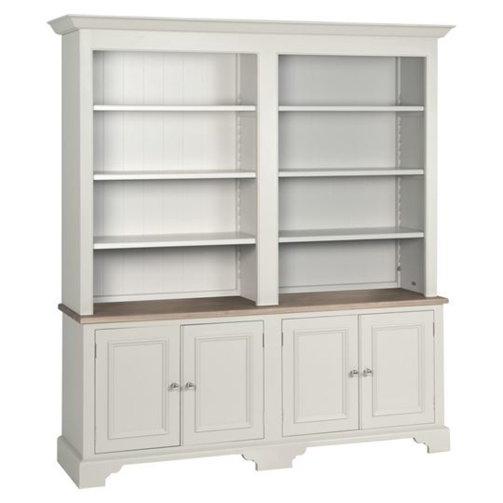 Chichester 6ft Bookcase - Neptune Furniture