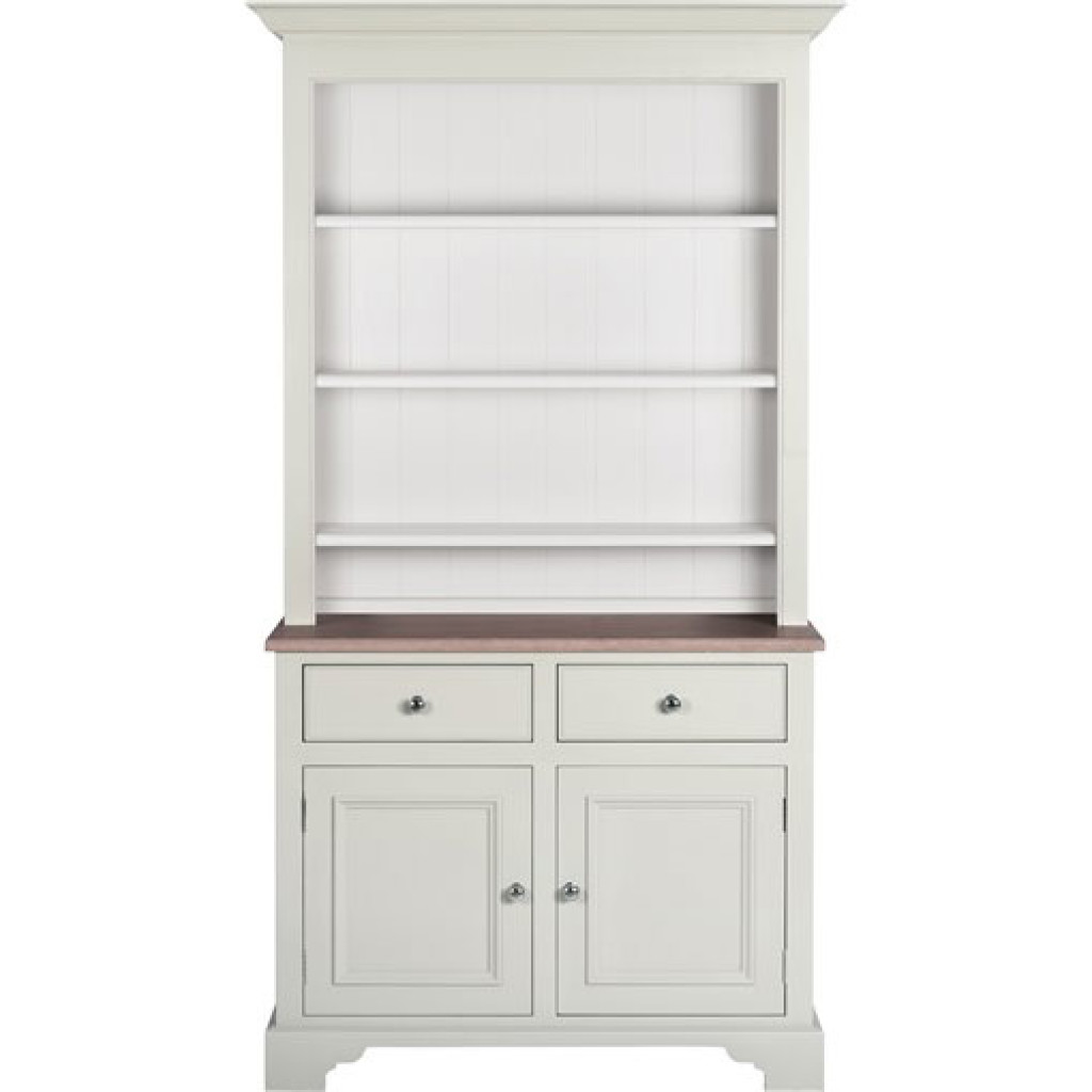 Chichester 3ft6 Open Rack Dresser - Neptune Furniture Chichester 3ft6 Open Rack Dresser - Neptune Furniture