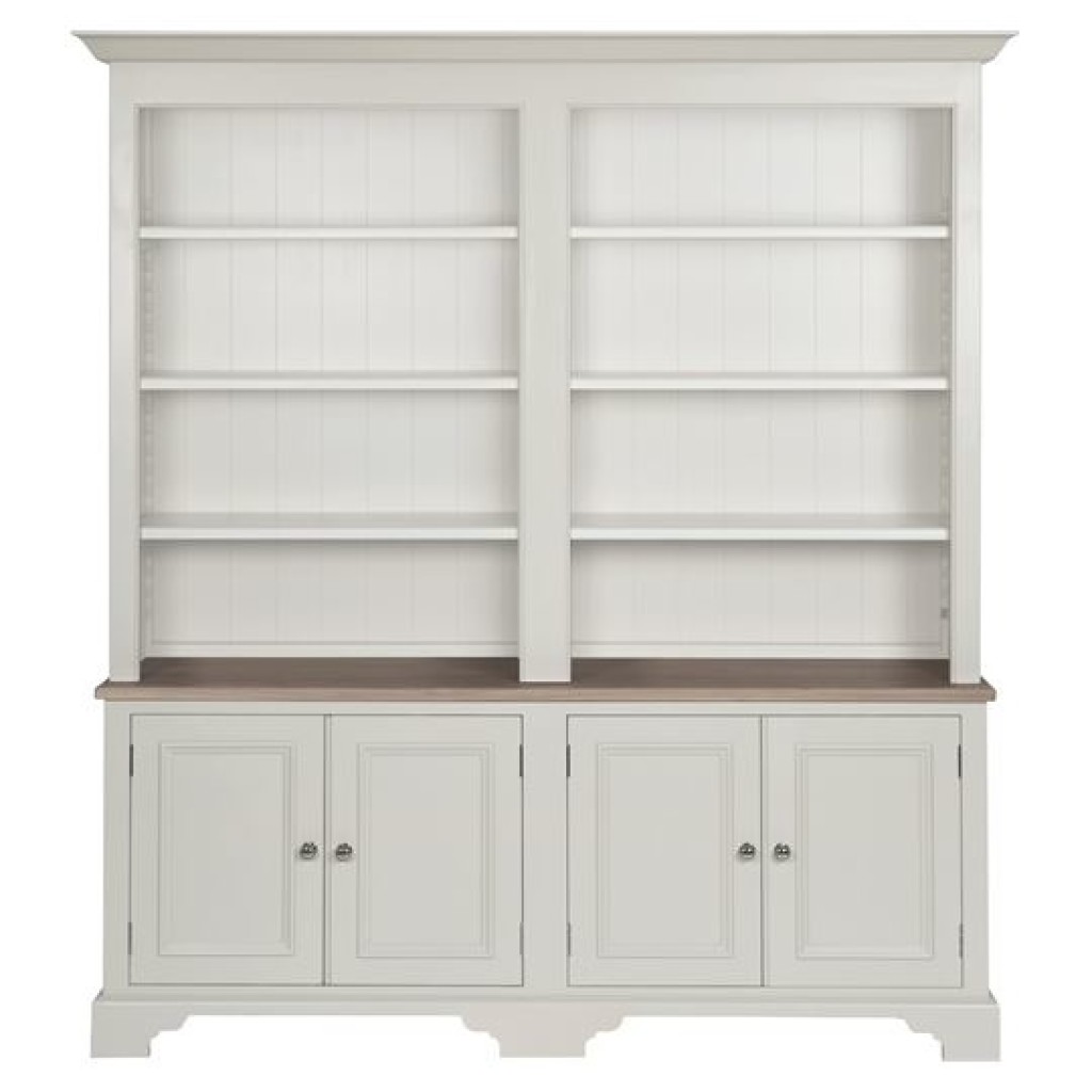 Chichester 6ft Bookcase - Neptune Furniture