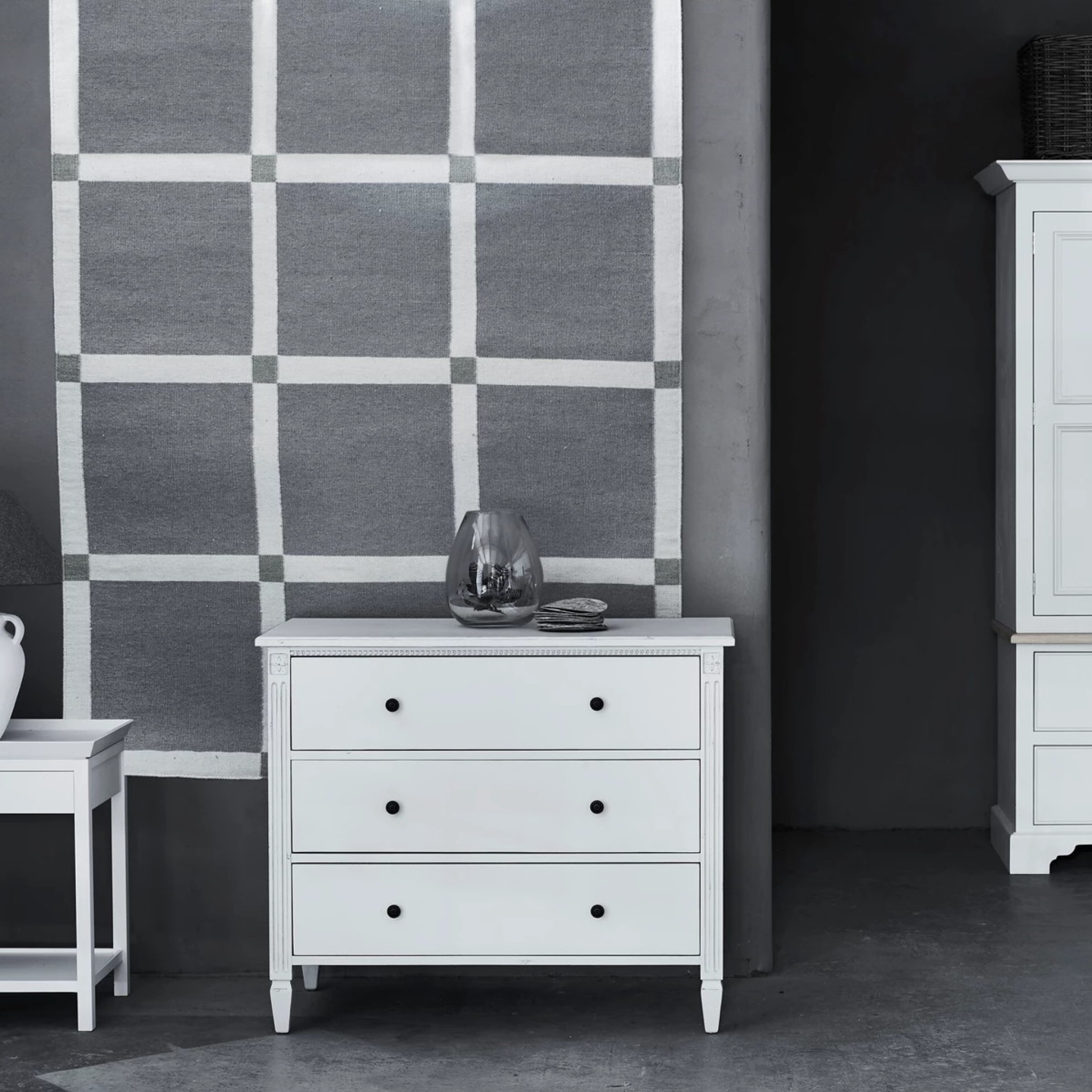 Larsson Chest of Drawers - Neptune Bedroom Furniture