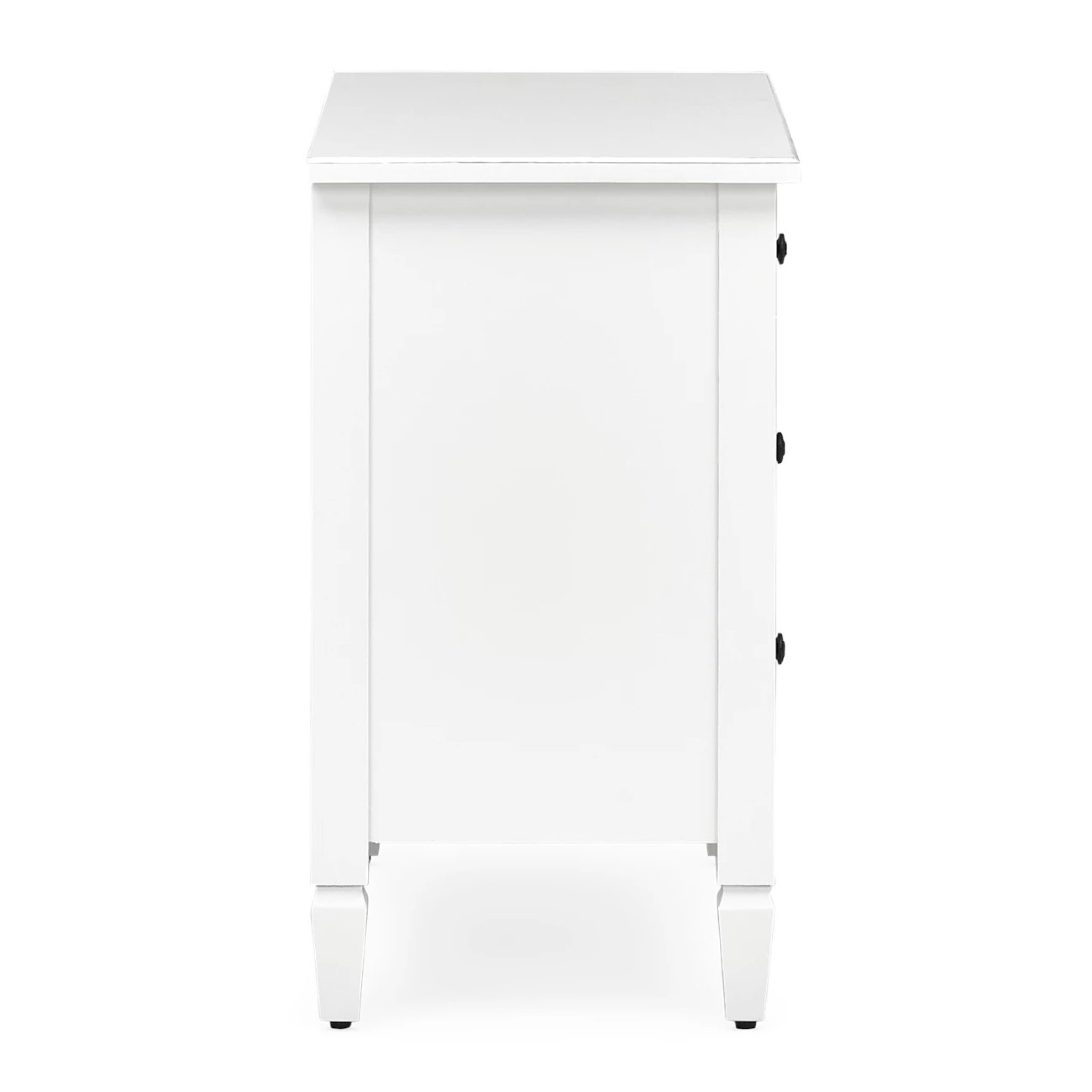 Larsson Low Chest Of Drawers - Neptune Bedroom Furniture
