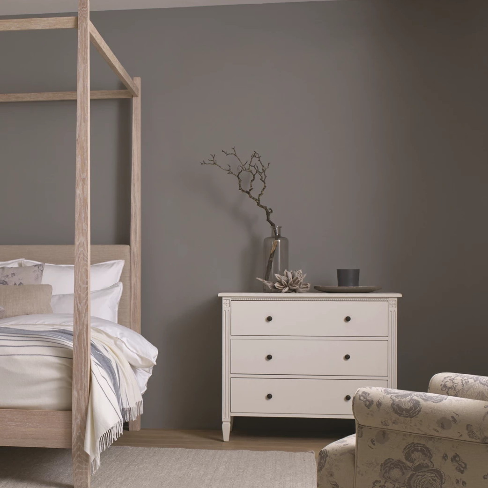 Larsson Chest of Drawers - Neptune Bedroom Furniture