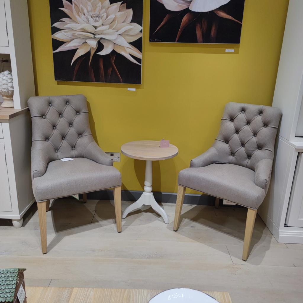 Neptune Chairs & Benches