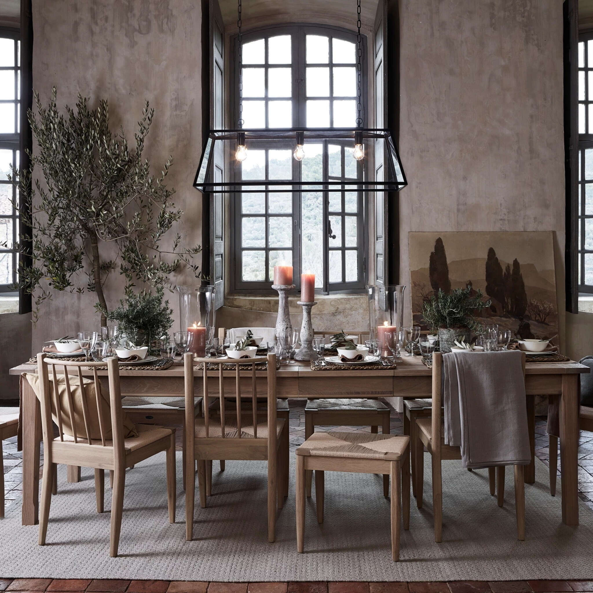 Moreton Extending Dining Tables - Neptune Furniture