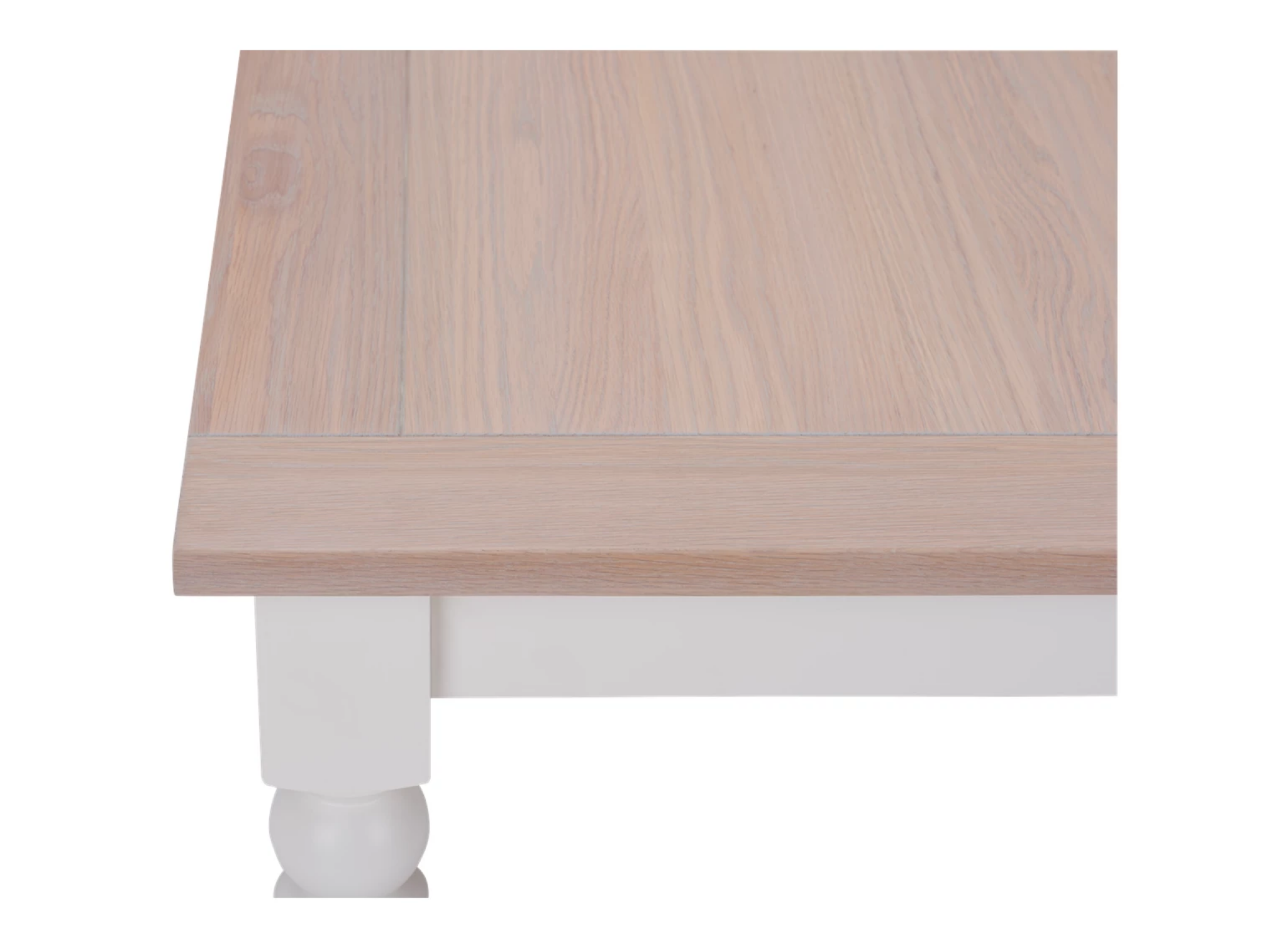 Suffolk 8 Seater Oak Dining Table - Neptune Furniture